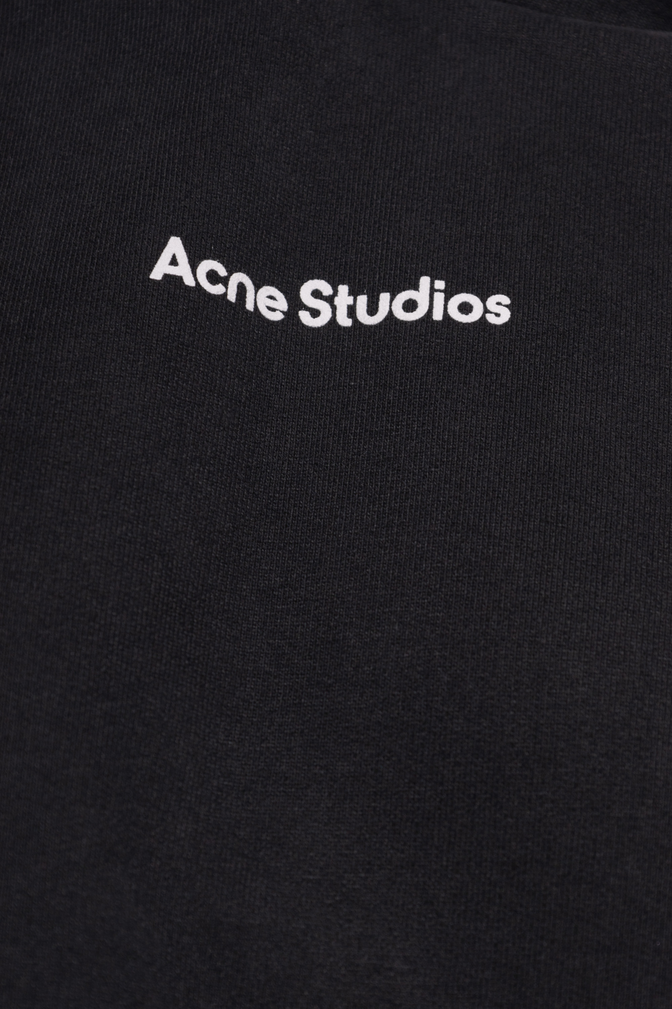Acne Studios Hoodie | Women's Clothing | Vitkac Acne Studios Hoodie | Women's Clothing | Vitkac